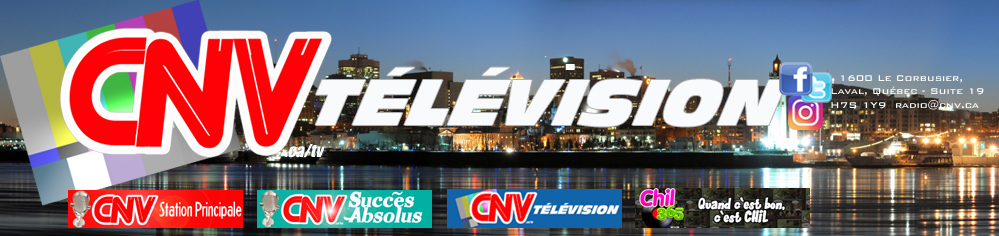 CNV Television - Histoire De Succes